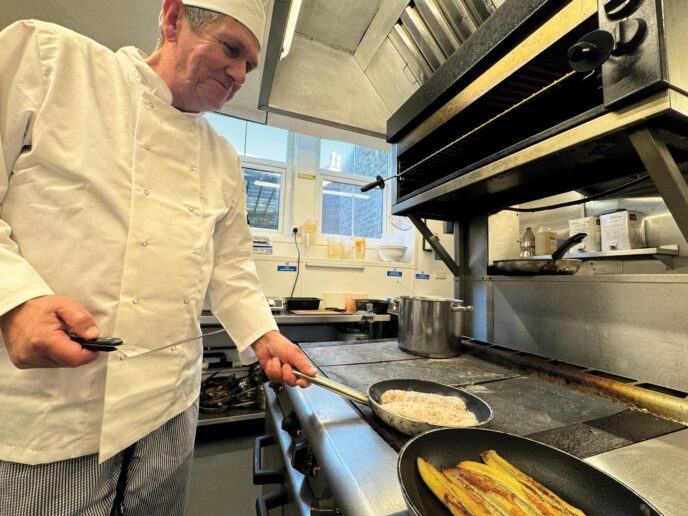 Cooking by the Book - HPB